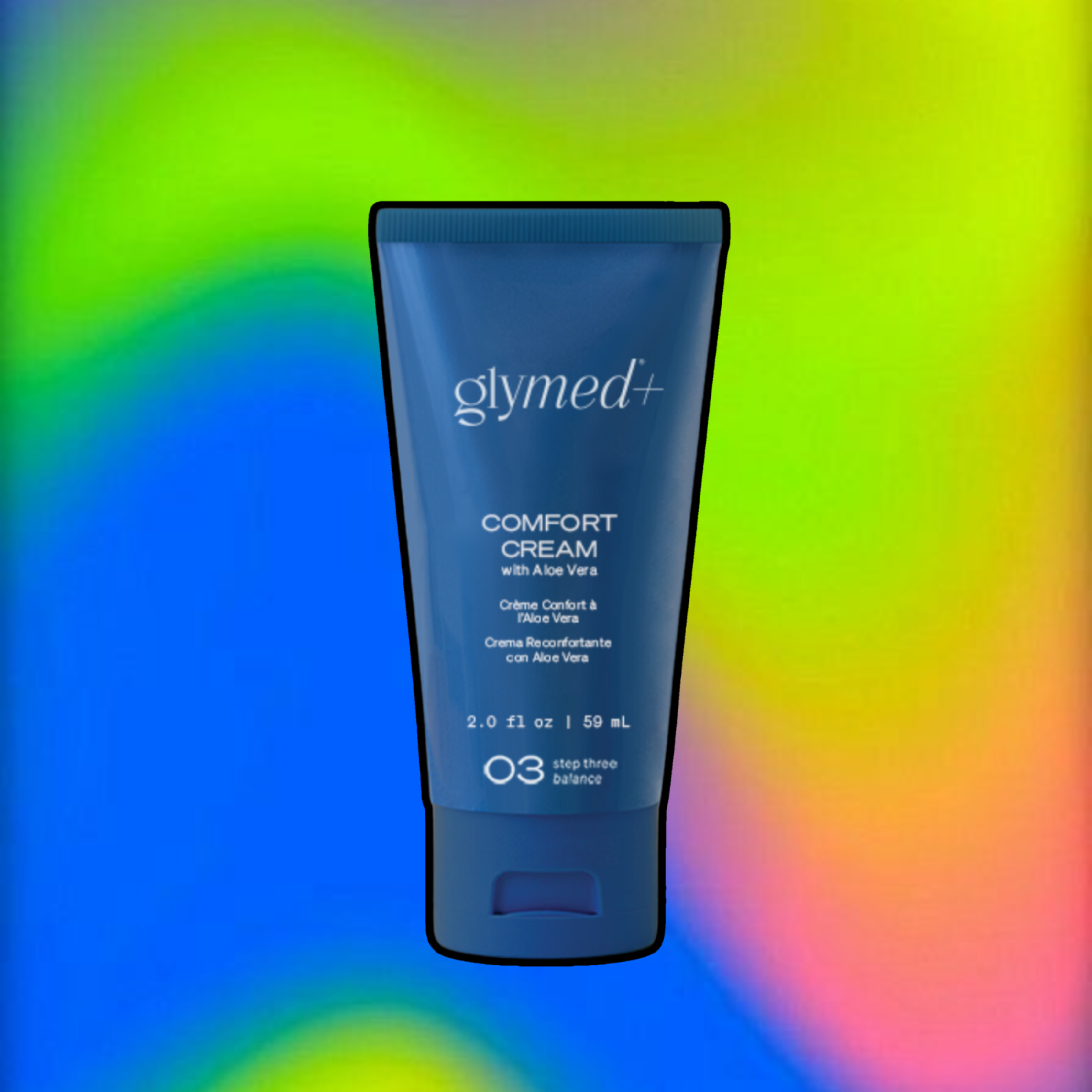 COMFORT CREAM – Face By Mace